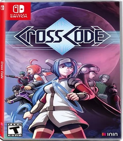 CrossCode - CeX (MX): - Comprar, Vender, Donar